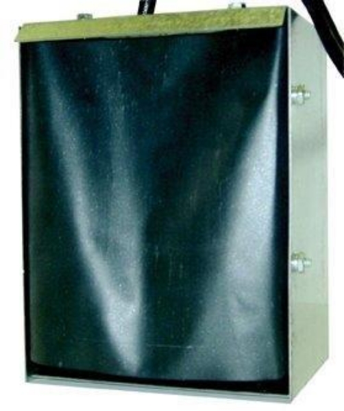 AP®/Cumberland® Hopper Level Control | Hog Slat