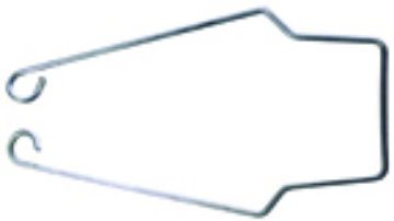 Hog Slat® Chain Feeder Trough Medium Wide 10' | Hog Slat