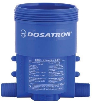 Dosatron® D25F & D25RE2 Medicator parts | Hog Slat
