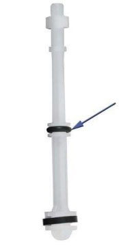 Dosatron® DM11F Check Valve Cap | Hog Slat
