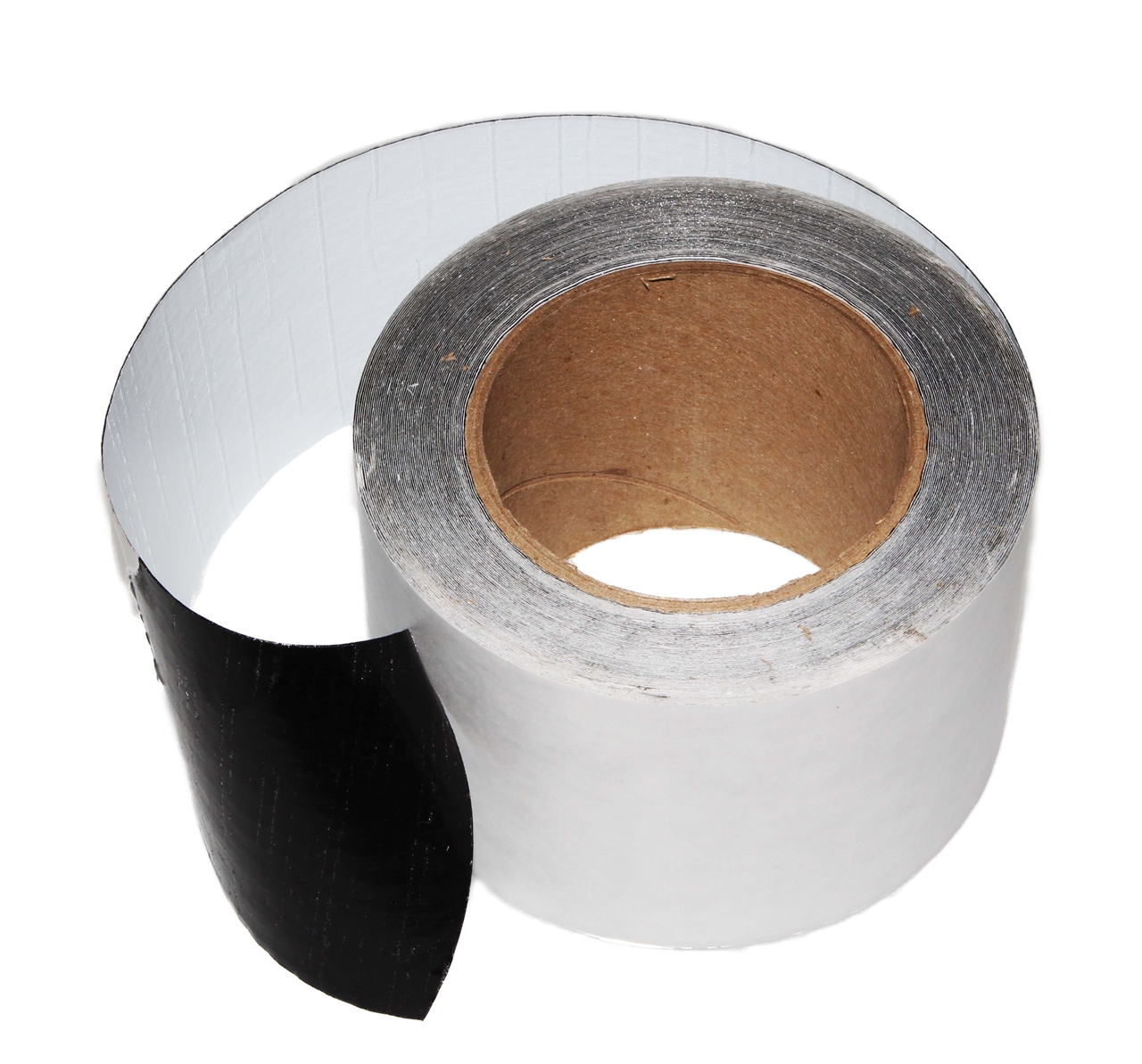 Curtain Repair Tape - Black & White | Hog Slat