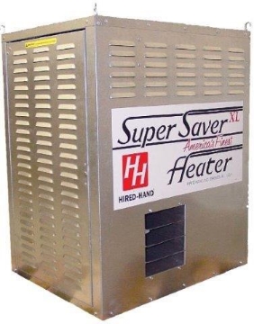 Hired Hand® Heater Parts | Hog Slat