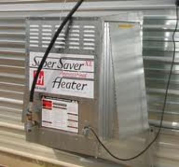 Hired Hand® Heater Parts | Hog Slat