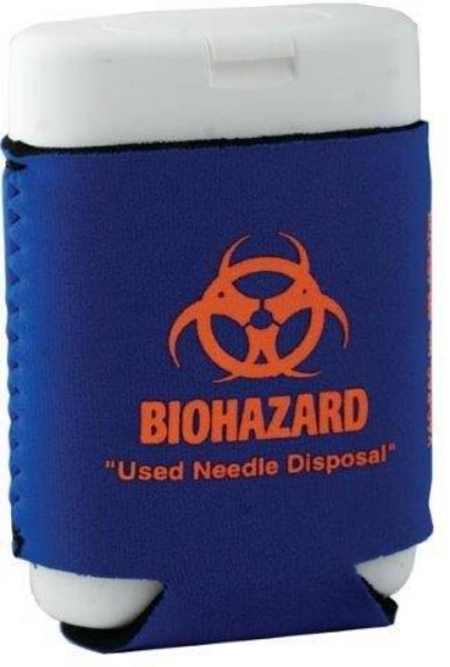 Needle Disposal Unit | Hog Slat