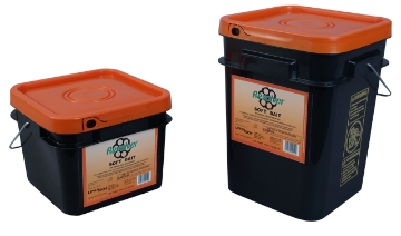 Fast Draw® Soft Bait, 8 lb. pail | Hog Slat