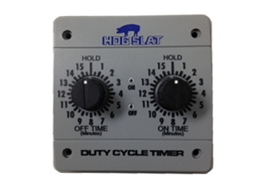 Timers & Thermostats | Hog Slat