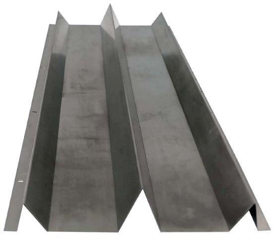 End Plates for SS Double Gestation Feed Trough | Hog Slat