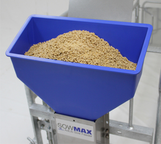 SowMAX Hopper | Hog Slat