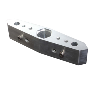 Grower SELECT® Aluminum Load Block | Hog Slat