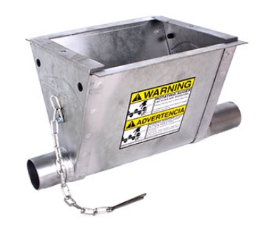 Chicken Feed System | Hog Slat