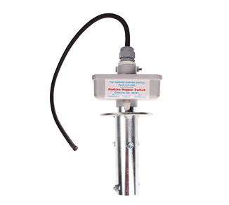 Harkins Hopper Level Control | Hog Slat