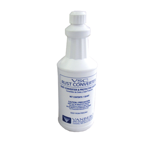 VSC Rust Converter | Hog Slat
