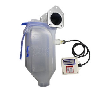 Feed Line Controls & Sensors | Hog Slat