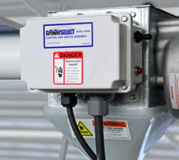 Feed Line Controls & Sensors | Hog Slat