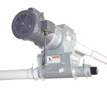 Flexible Auger Systems | Hog Slat