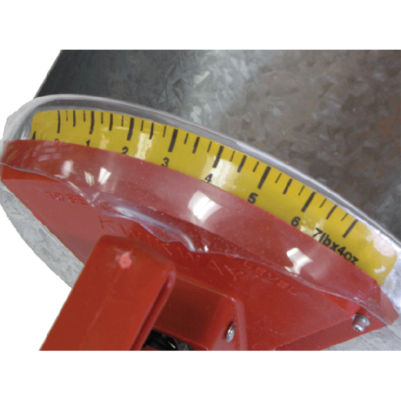 Scale Scoop | Hog Slat