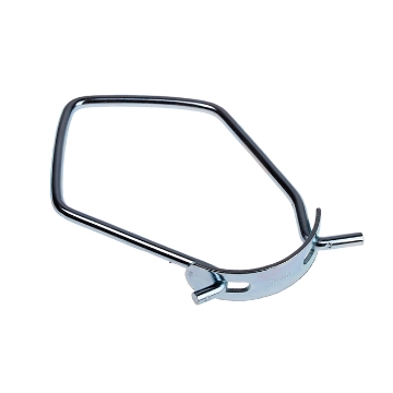 Chicken Feed Line Clamp | Hog Slat