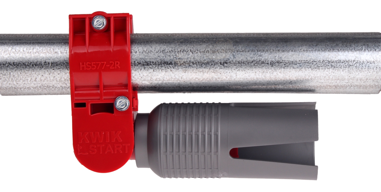 Kwik Start ™ Cone Sleeve with Lock | Hog Slat