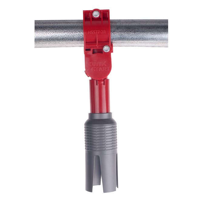 Kwik Start ™ Cone Sleeve with Lock | Hog Slat