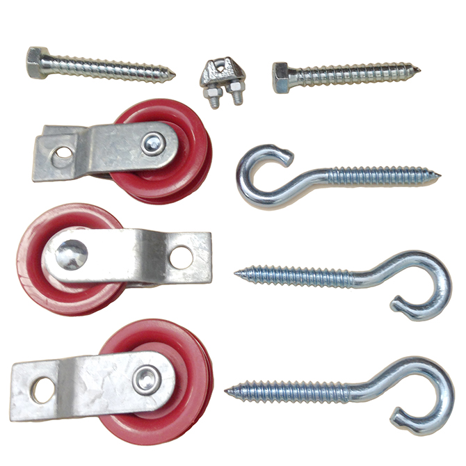 MANUAL TRIP LEVER | Hog Slat