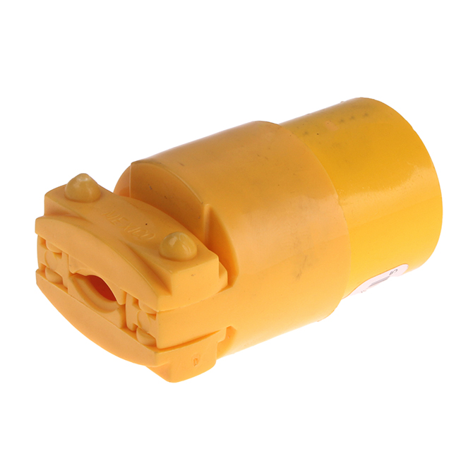PLUG FEMALE CORD CONNECTOR 120V | Hog Slat