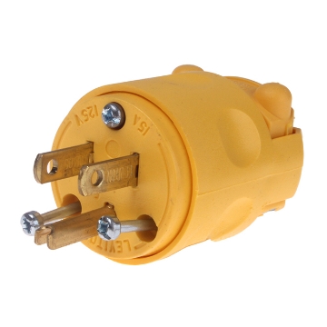 Plugs & Receptacles | Hog Slat