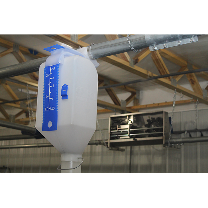 Grower SELECT® Sow Drop | Hog Slat