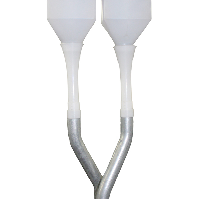 Grower SELECT® Adjustable Drop Tube Assembly | Hog Slat