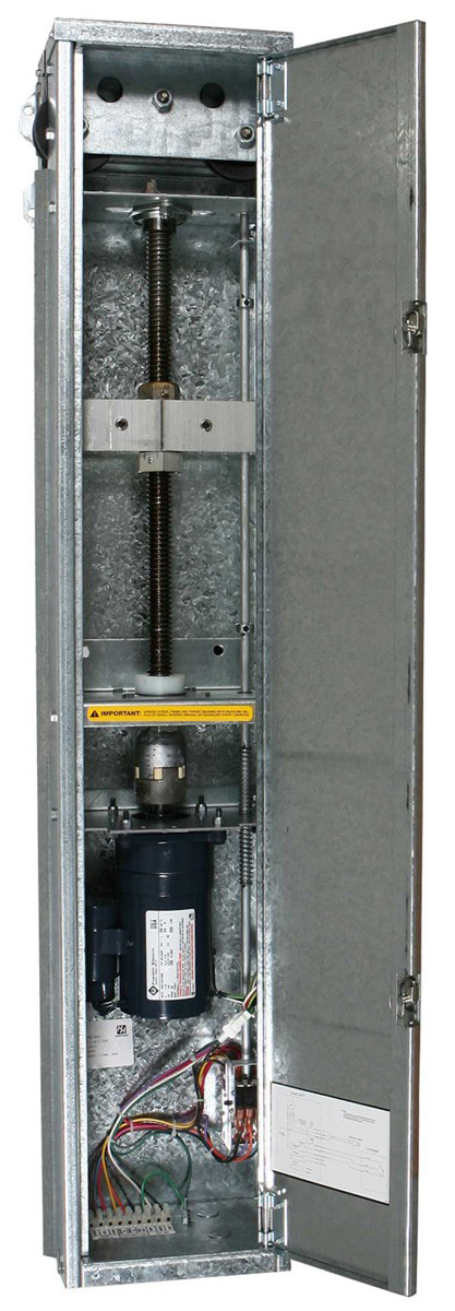 Hired Hand® PowerTrak® Curtain Machine | Hog Slat