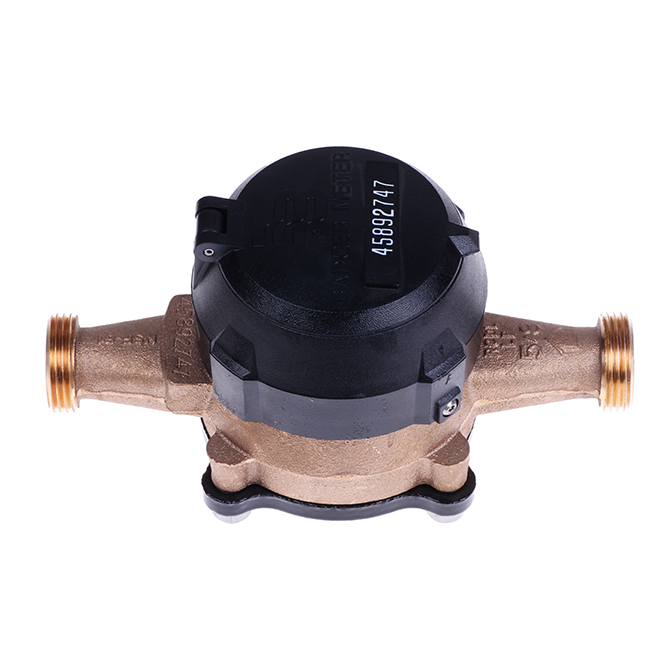 BadgerMeter Water Meter 25 GPM | Hog Slat