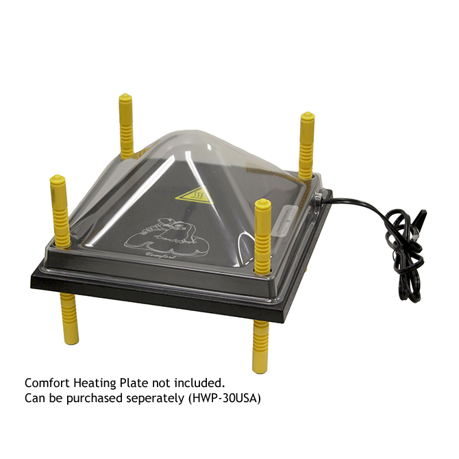 Cover for Comfort Heating Plate | Hog Slat