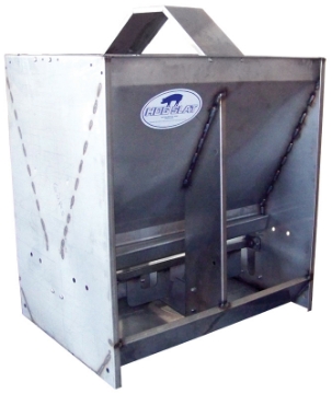 Finish Feeders | Hog Slat