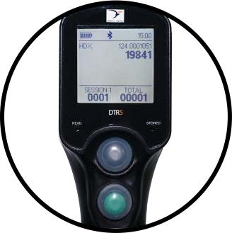 DTR5 RFID Electronic ID Reader Kit | Hog Slat