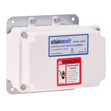 Feed Line Controls & Sensors | Hog Slat