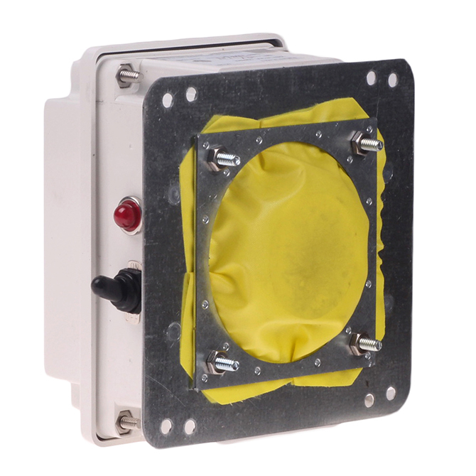 Feed Line Control Unit Switch | Hog Slat