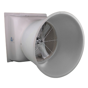 AirStorm™ Fiberglass Fans | Hog Slat