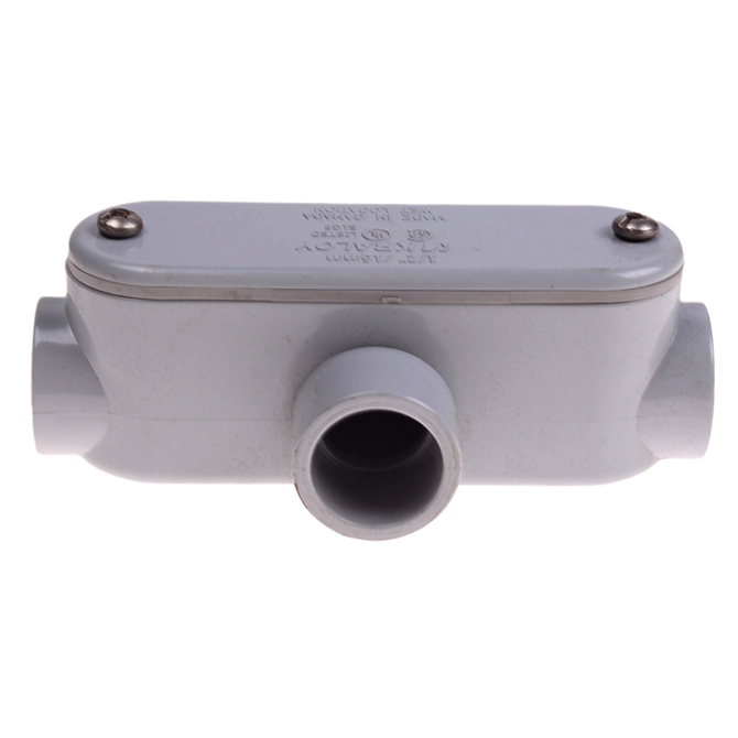 Electrical Conduit Tee Fittings at Angus Agar blog