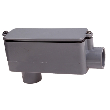 Conduit Fittings, Junctions & Straps | Hog Slat