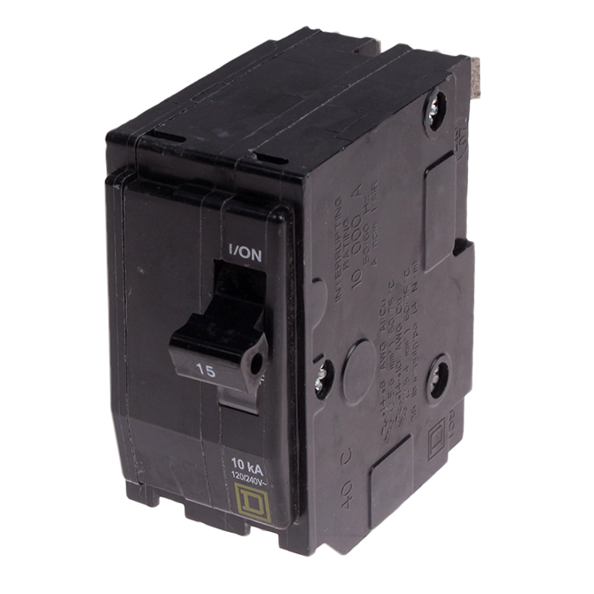 QO Type (Plug-on) Circuit Breakers | Hog Slat