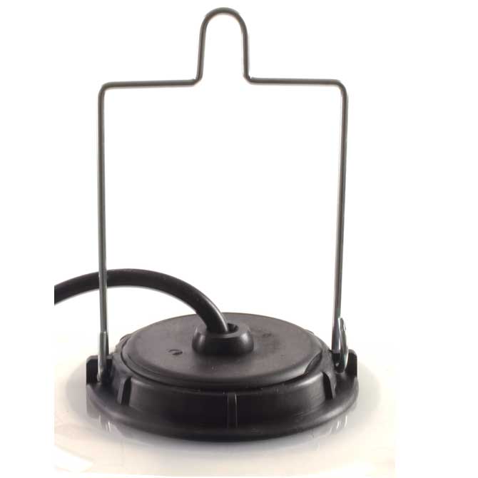 Hog Slat® Poly Heat Lamp | Hog Slat