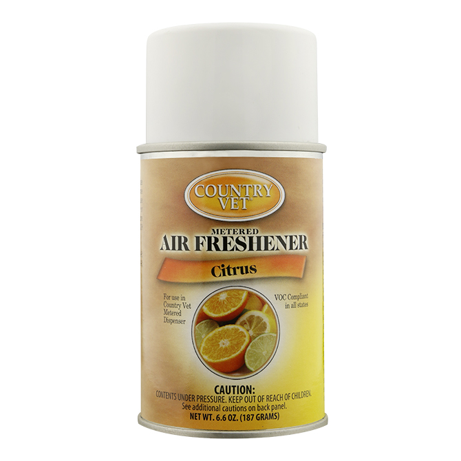 Country Vet Air Freshener Refill Cans | Hog Slat