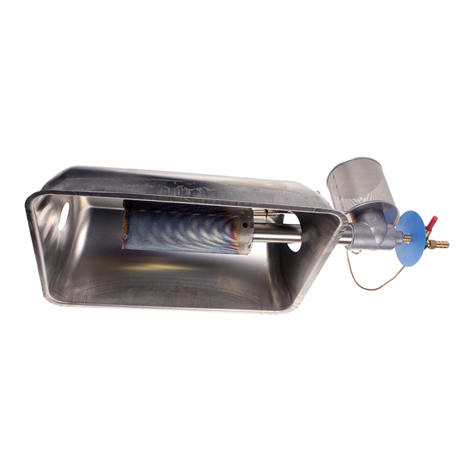 Gasolec® M5 Infrared Heater LP 10,000 BTU | Hog Slat