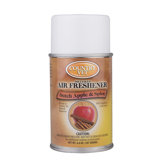 Country Vet Air Freshener Refill Cans | Hog Slat