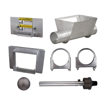 Unloader Kits & Parts | Hog Slat