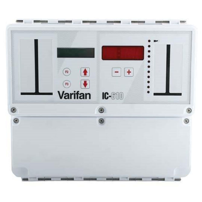 Varifan® IC Series Controls | Hog Slat