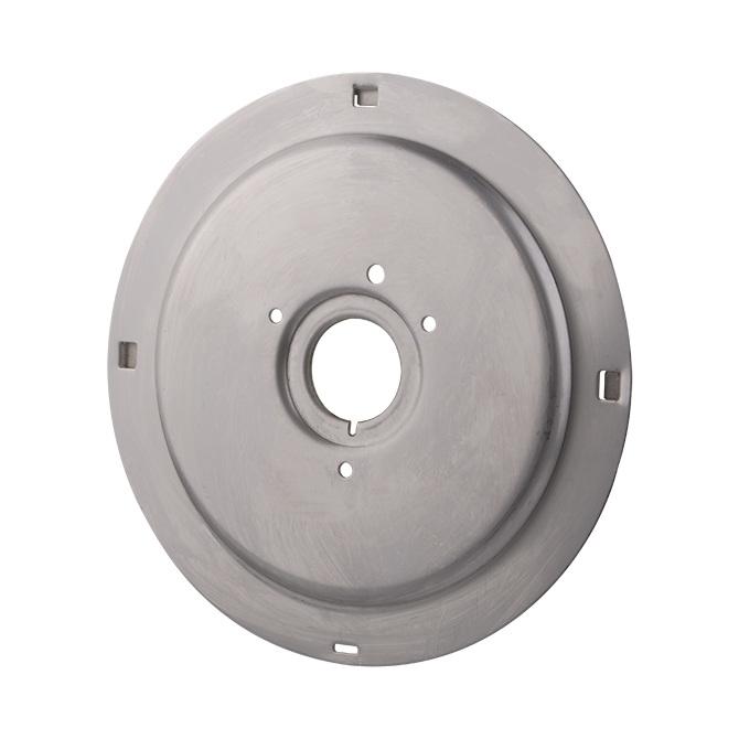 LB White® I-17 Burner Plate | Hog Slat