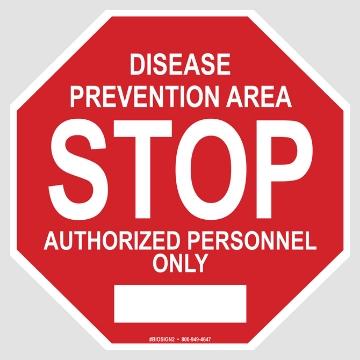 Biosecurity Products | Hog Slat