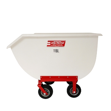 Feed Carts and Scoops | Hog Slat