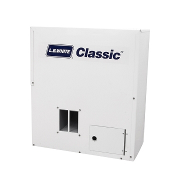 L.B. White® Classic & Guardian 2.0 Heaters | Hog Slat