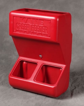 KANE Automatic Dog Feeder - 25 Lbs | Hog Slat